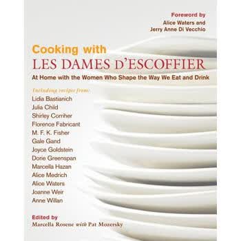 【】Cooking with Les Dames D'Escoffier: At