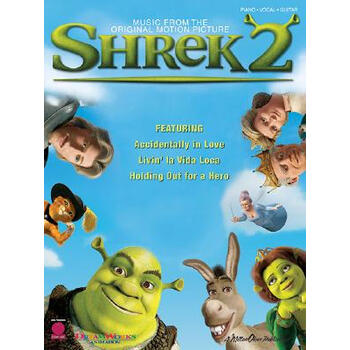 【】Shrek 2