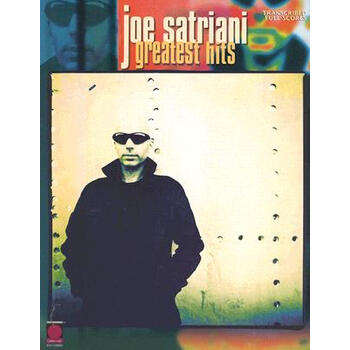 【】Joe Satriani: Greatest Hits