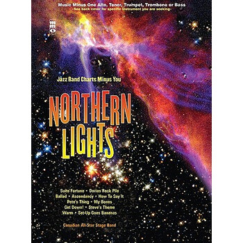 【】Northern Lights: Trombone [With 2