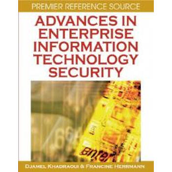 【】Advances in Enterprise Informati
