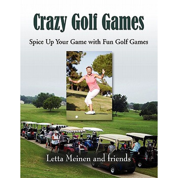 【】Crazy Golf Games