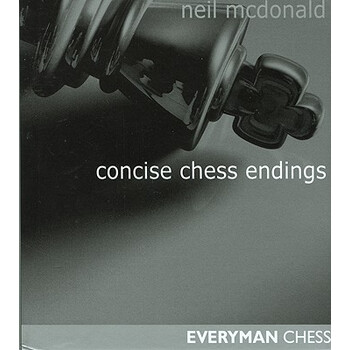 【】Concise Chess Endings