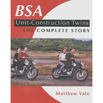 【】BSA Unit Twins
