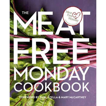 【】The Meat Free Monday Cookbook