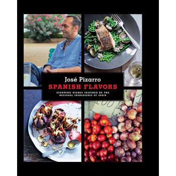 【】Spanish Flavors: Stunning Dish