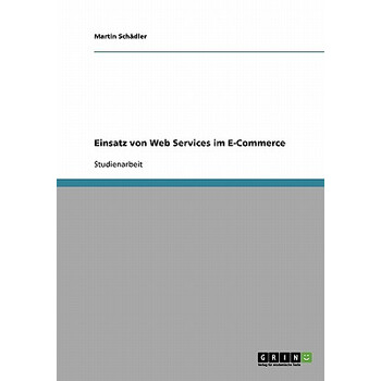 【】Einsatz Von Web Services I