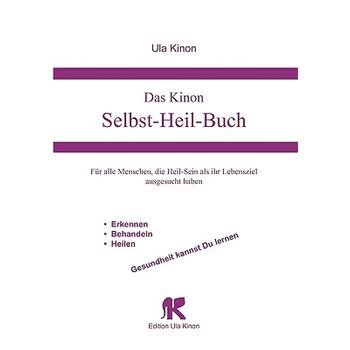 【】Das Kinon Selbst-Heil-Buch