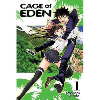 Cage of Eden, Volume 1