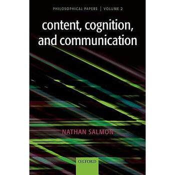 Content, Cognition, and Communication: Philo...