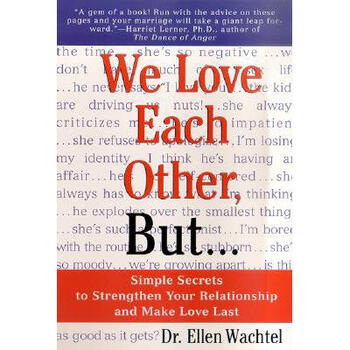 We Love Each Other, But . . .: Simple Secret...