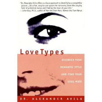 Lovetypes: Discover Your Romantic Style and ...