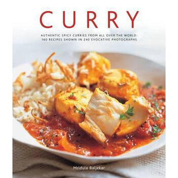 Curry: Authentic Spicy Curries from All Over...