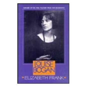 【】Louise Bogan: A Portrait