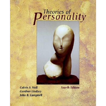 【】Theories Of Personality, 4Th