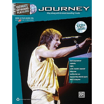 【】Journey: Play Along with 8
