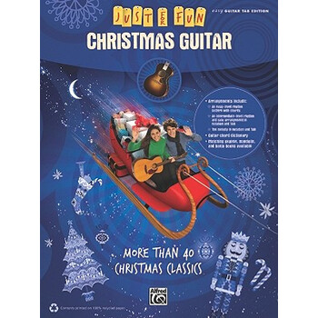【】Christmas Guitar
