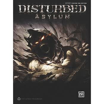 【】Disturbed: Asylum