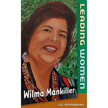 【】Wilma Mankiller