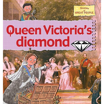 【】Queen Victoria's Diamond