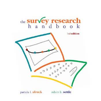 【】Survey Research Handboo