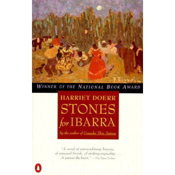 【】Stones for Ibarra