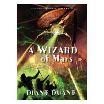 【】A Wizard of Mars