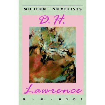 【】D.H. Lawrence