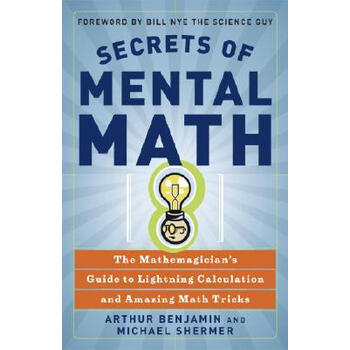 【】Secrets of Mental Math: T