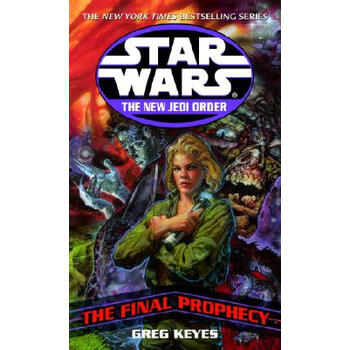 【】Star Wars: The New Jedi Order: The Final