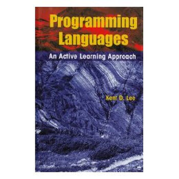 【】Programming Languages: An Activ