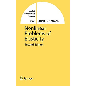 Nonlinear Problems of Elasticity