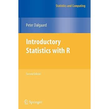 【】Introductory Statistics with R