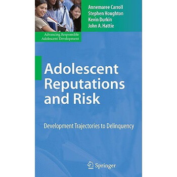 【】Adolescent Reputations and Risk: