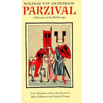 【】Parzival: A Romance of the Middl