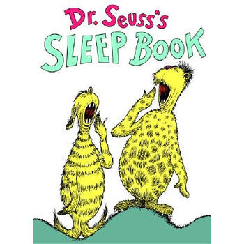【】Dr. Seuss's Sleep Book