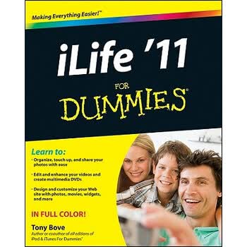 【】Ilife '11 For Dummies(R)