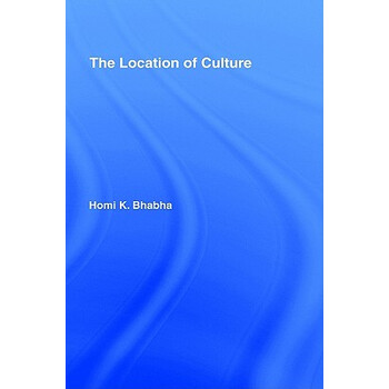 【】The Location of Culture