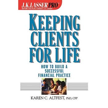 【】Keeping Clients For Life