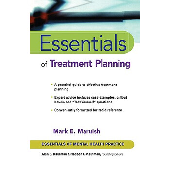 【】Essentials Of Treatment Planning