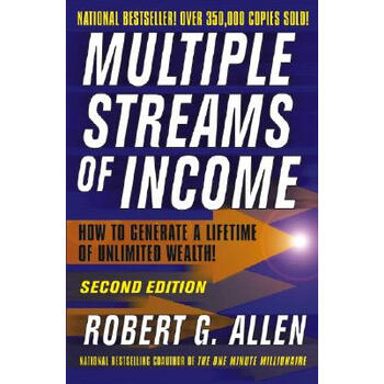 【】Multiple Streams of Income: How to