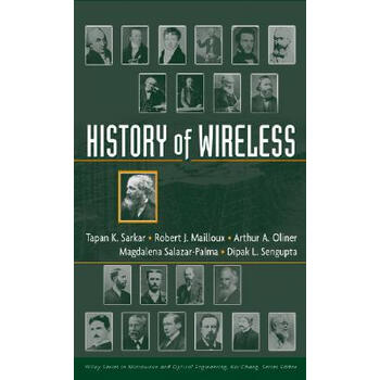 【】History Of Wireless