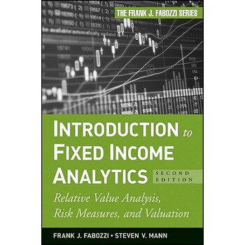 【】Introduction To Fixed Income Analytics,