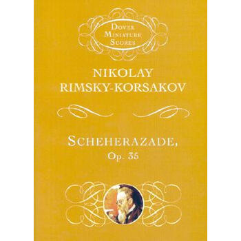 【】Scheherazade, Op. 35