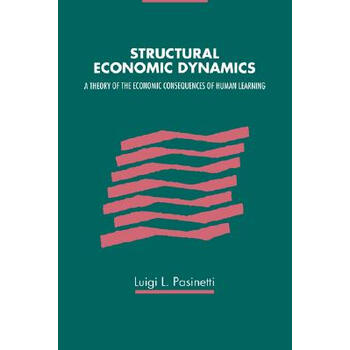 【】Structural Economic Dynamics