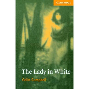 【】The Lady in White Level 4