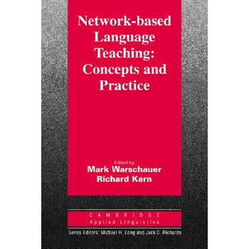 【】Network-Based Language Teaching: