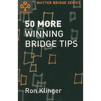 【】50 More Winning Bridge Tips