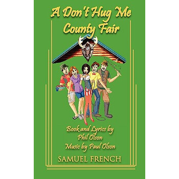 【】Don't Hug Me County Fair