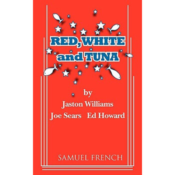 【】Red, White and Tuna